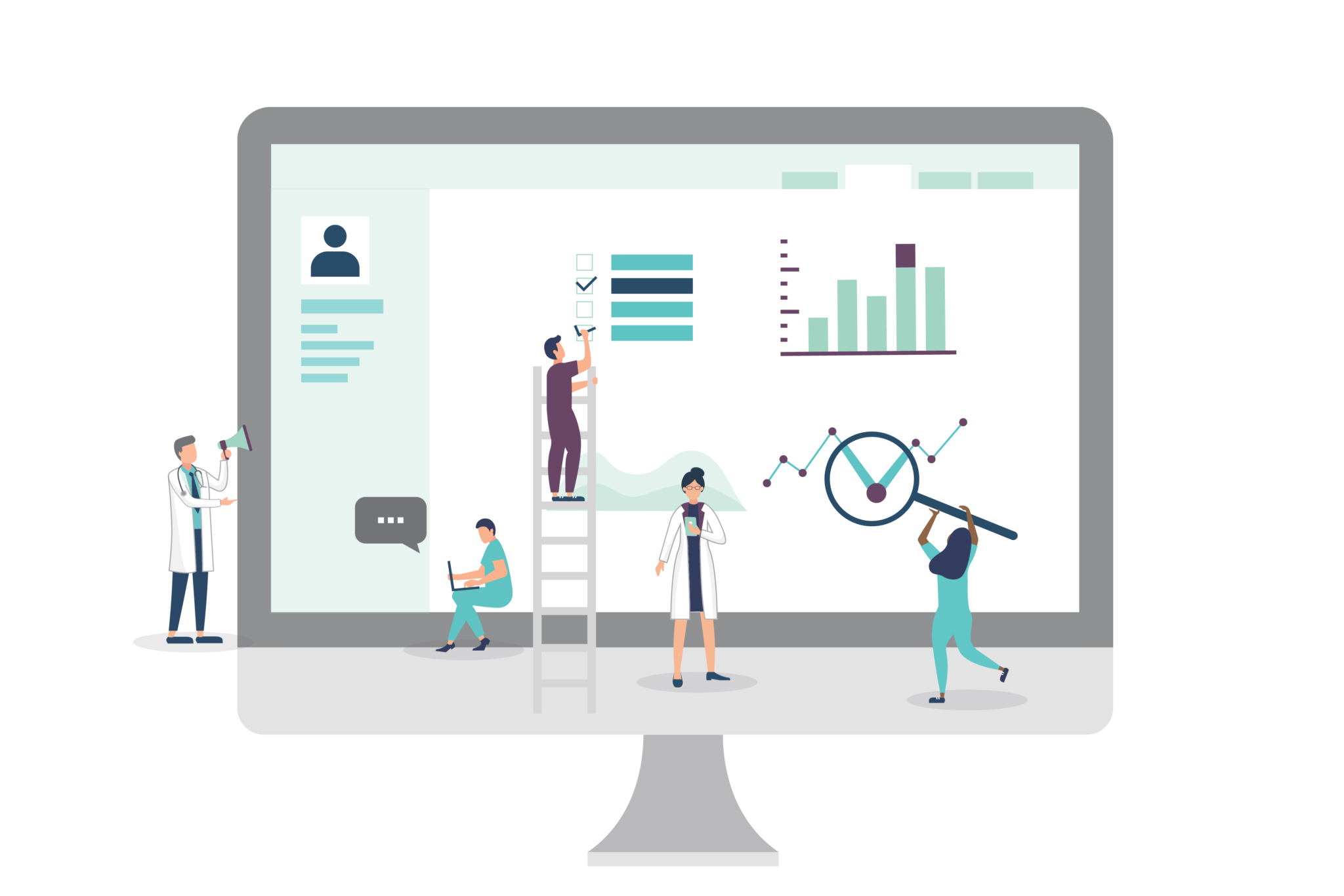 Order Sets - Evidence-based clinical checklists