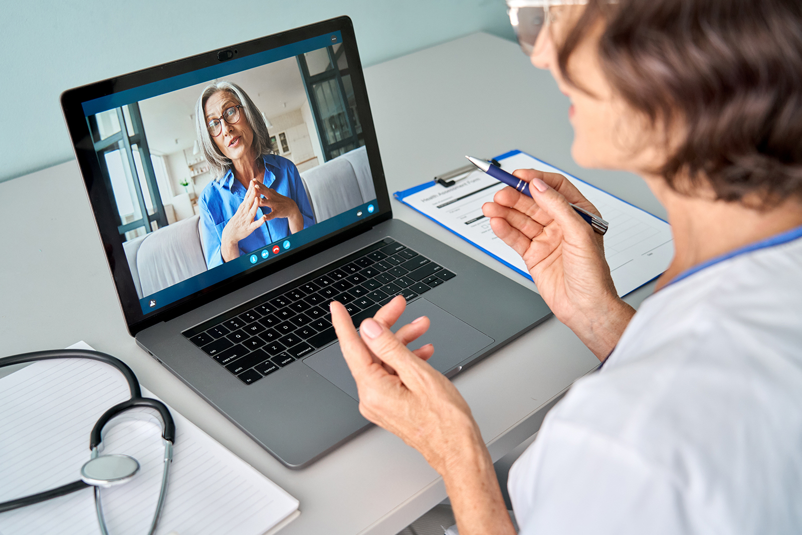 VirtualCare | Leading Virtual Visit Platform