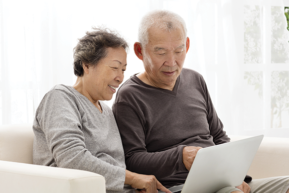 Aging Populations: Addressing the Silver Tsunami with a Modern ...
