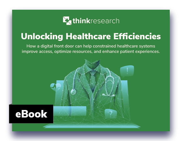 Essential Solutions for Clinicians - Think Research Canada